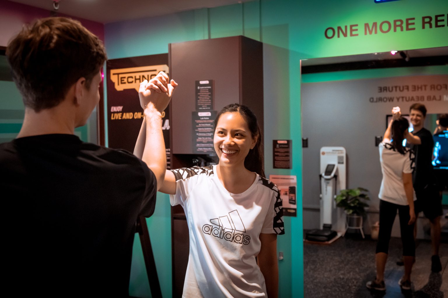 Franchise – MyGymLab